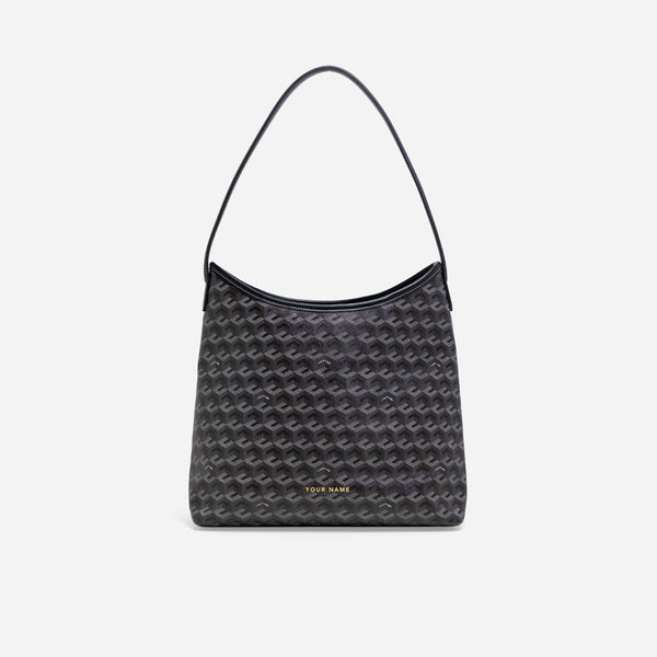 Alesso Large Hobo Bag | Christy Ng