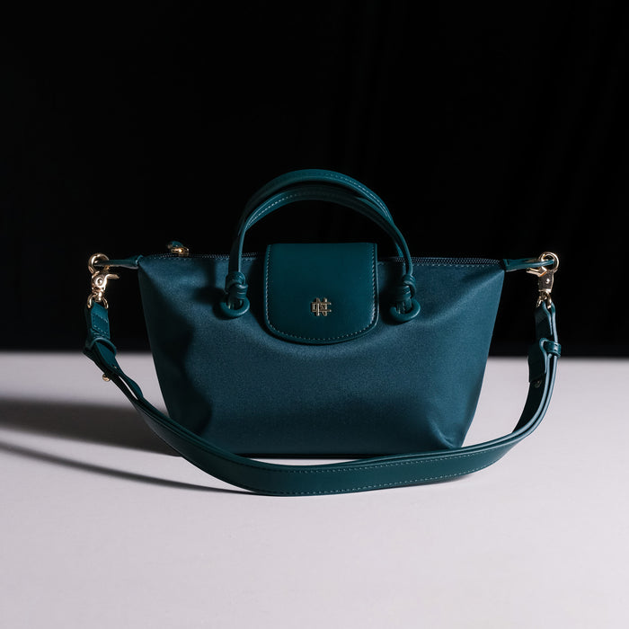 Russo Monogram Tote Bag | Christy Ng