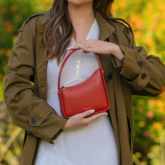 Alesso Mini Hobo Bag | Christy Ng