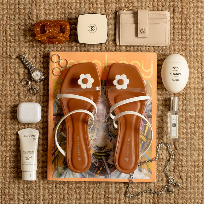 Russo Monogram Tote Bag | Christy Ng