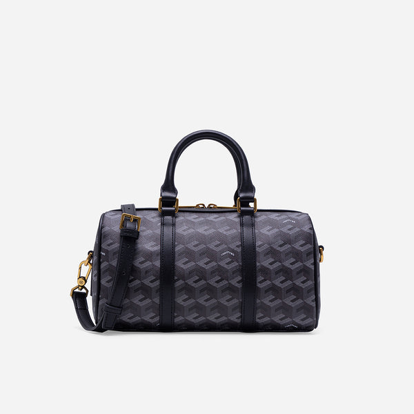 Enzo Mini Duffle Bag | Christy Ng