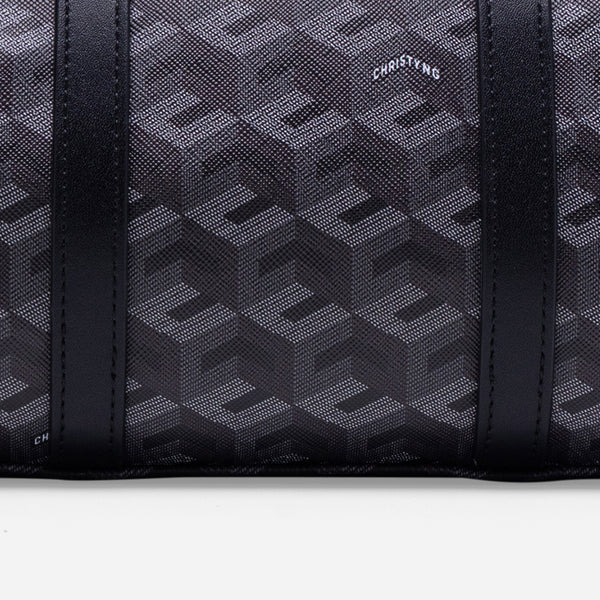 Enzo Mini Duffle Bag | Christy Ng