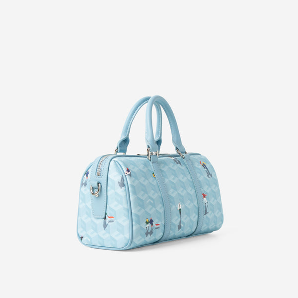 Enzo Mini Duffle Bag Xmas Edition | Christy Ng