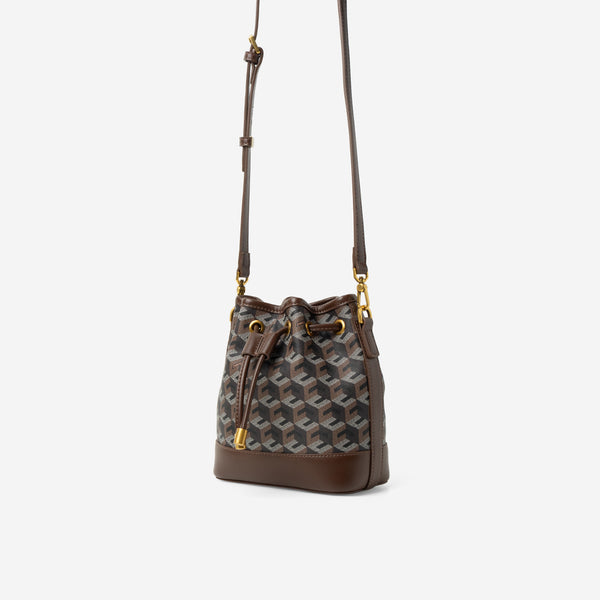 Giorgio Mini Bucket Bag | Christy Ng