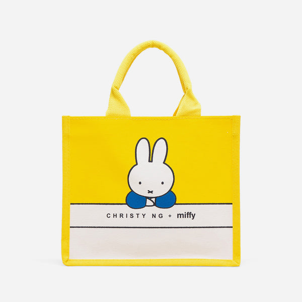 Christy Ng + Miffy Mini Grocery Tote | Christy Ng