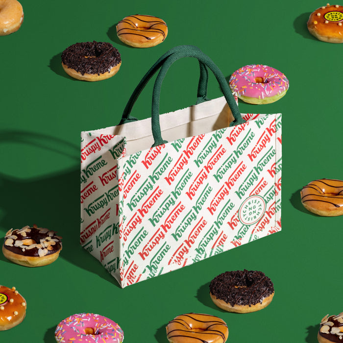 Russo Monogram Tote Bag | Christy Ng