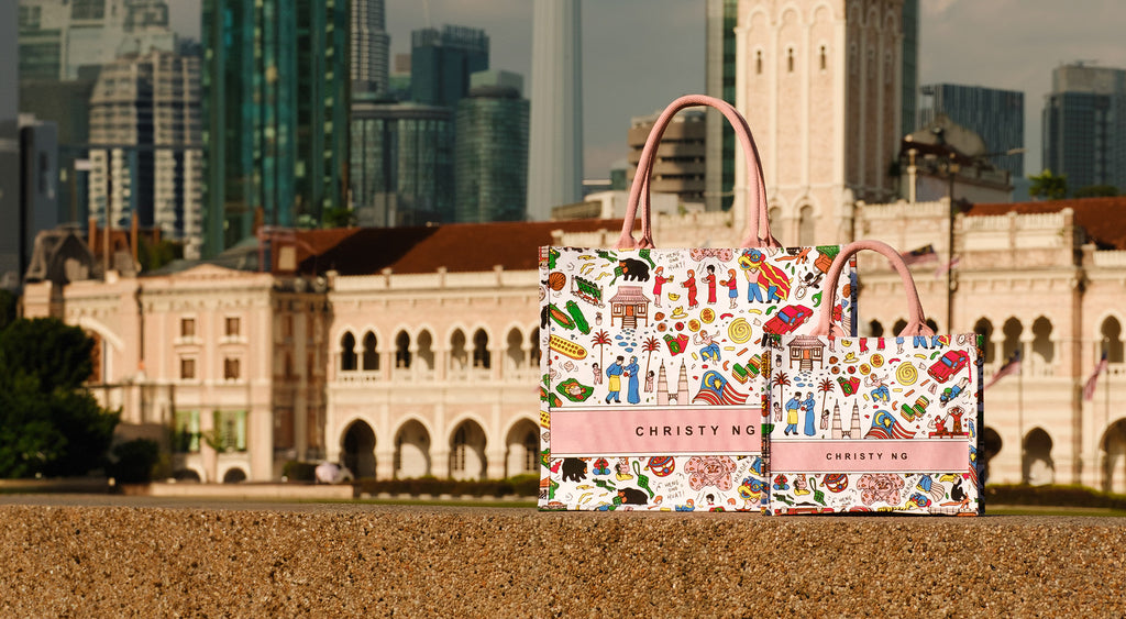 CHRISTY NG OFFICIAL | SHOES, BAGS & MORE