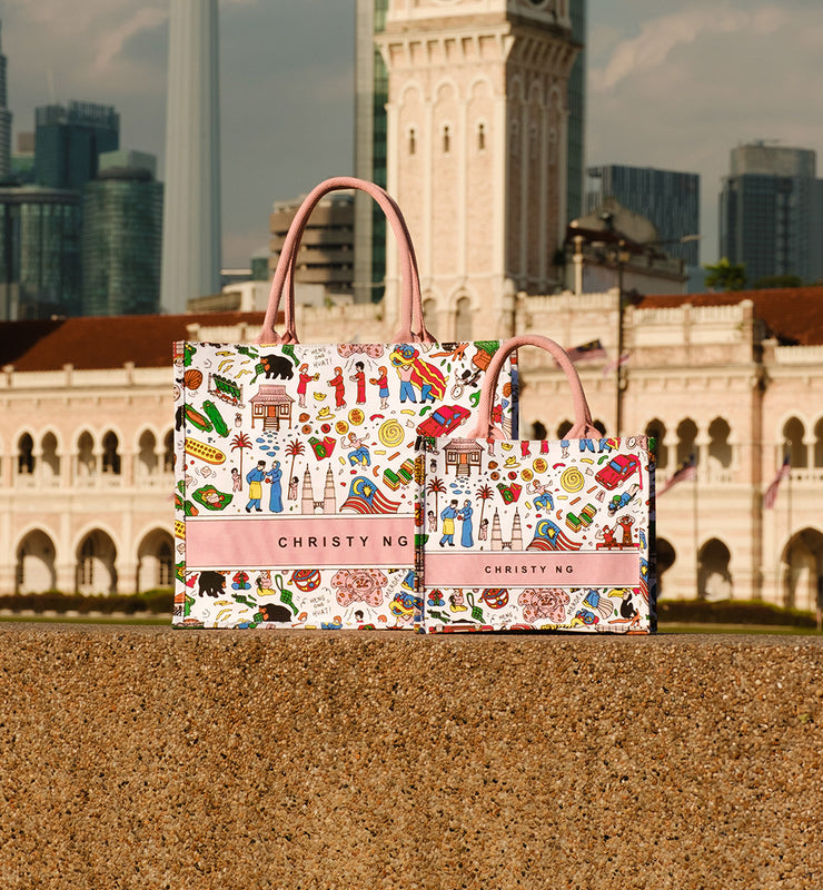 CHRISTY NG OFFICIAL | SHOES, BAGS & MORE