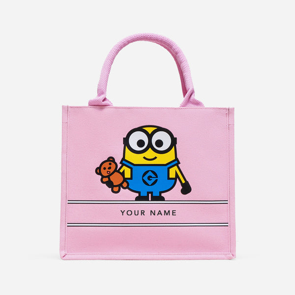 Christy Ng x Minion Bear Grocery Bag Mini | Christy Ng
