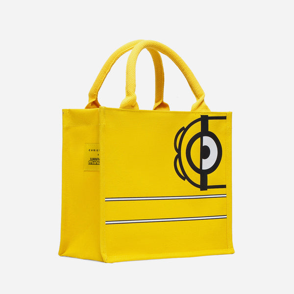 Christy Ng x Minion Eye Grocery Bag Mini | Christy Ng