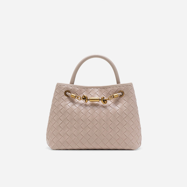 Verona Woven Handbag | Christy Ng