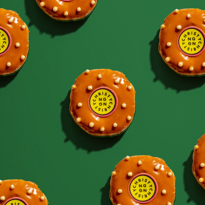 Russo Monogram Tote Bag | Christy Ng