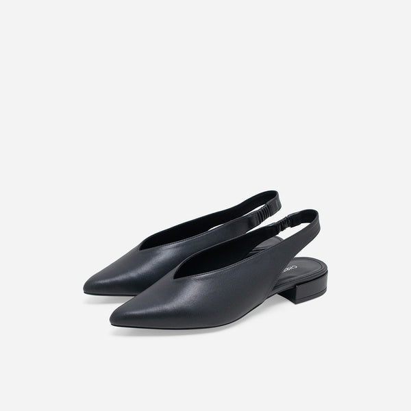 Alma Slingback Pumps | Christy Ng
