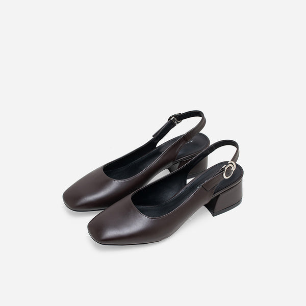 Bella Slingback Pumps | Christy Ng