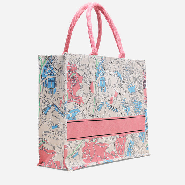 Merdeka 22 Grocery Tote | Christy Ng